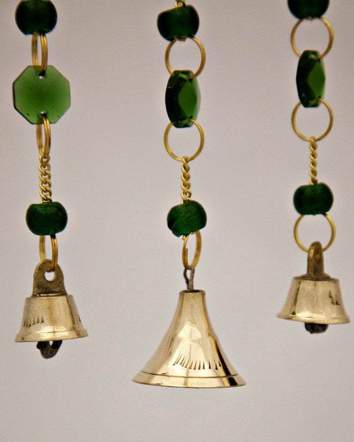 Metal Celtic Knot Wind Chime | The World Tree