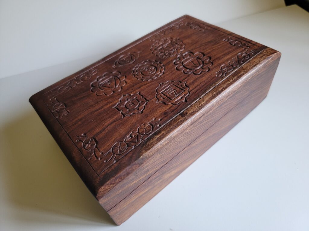 Celtic Boxes | The World Tree