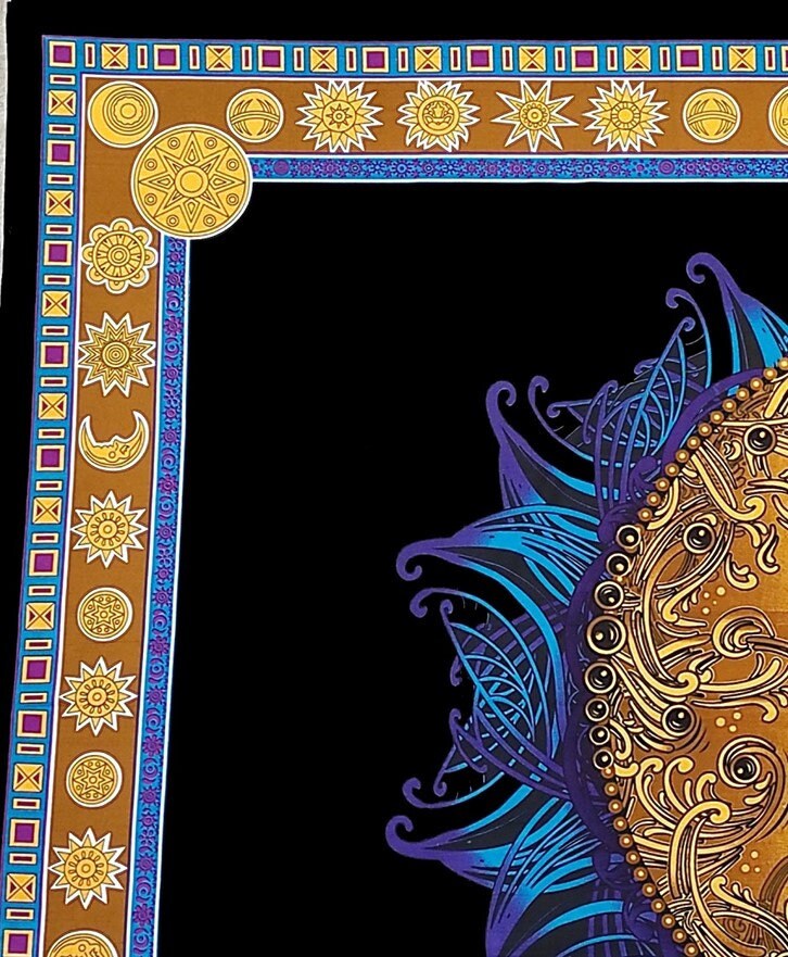 Celtic Print Tapestries | The World Tree
